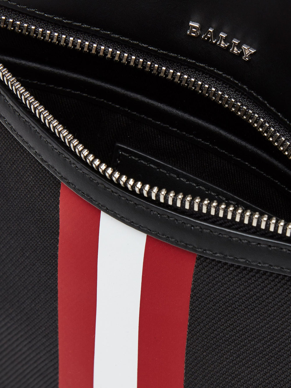 Men's Black Men's Black Crossbody Bag | Bally Global US