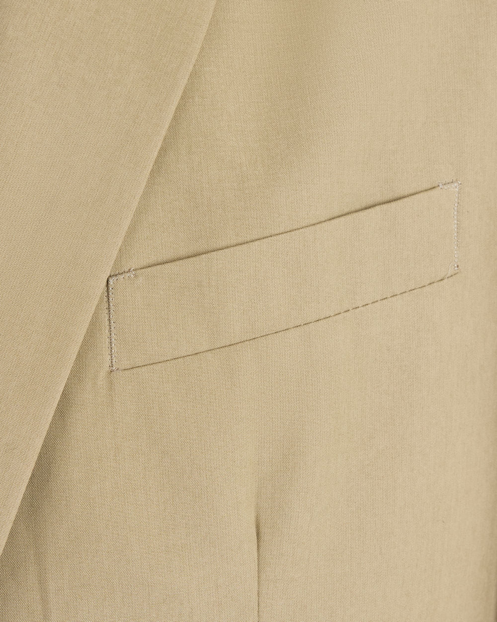 Men's Beige Blazer in Light Beige Cotton | Bally Global