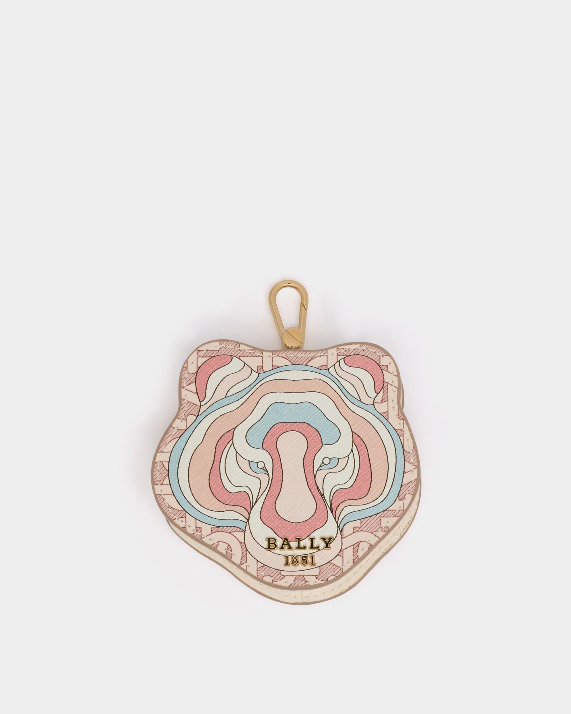 Women's Multicolor Coin Purse Monedero En Tpu De Color Rosa | Bally Global